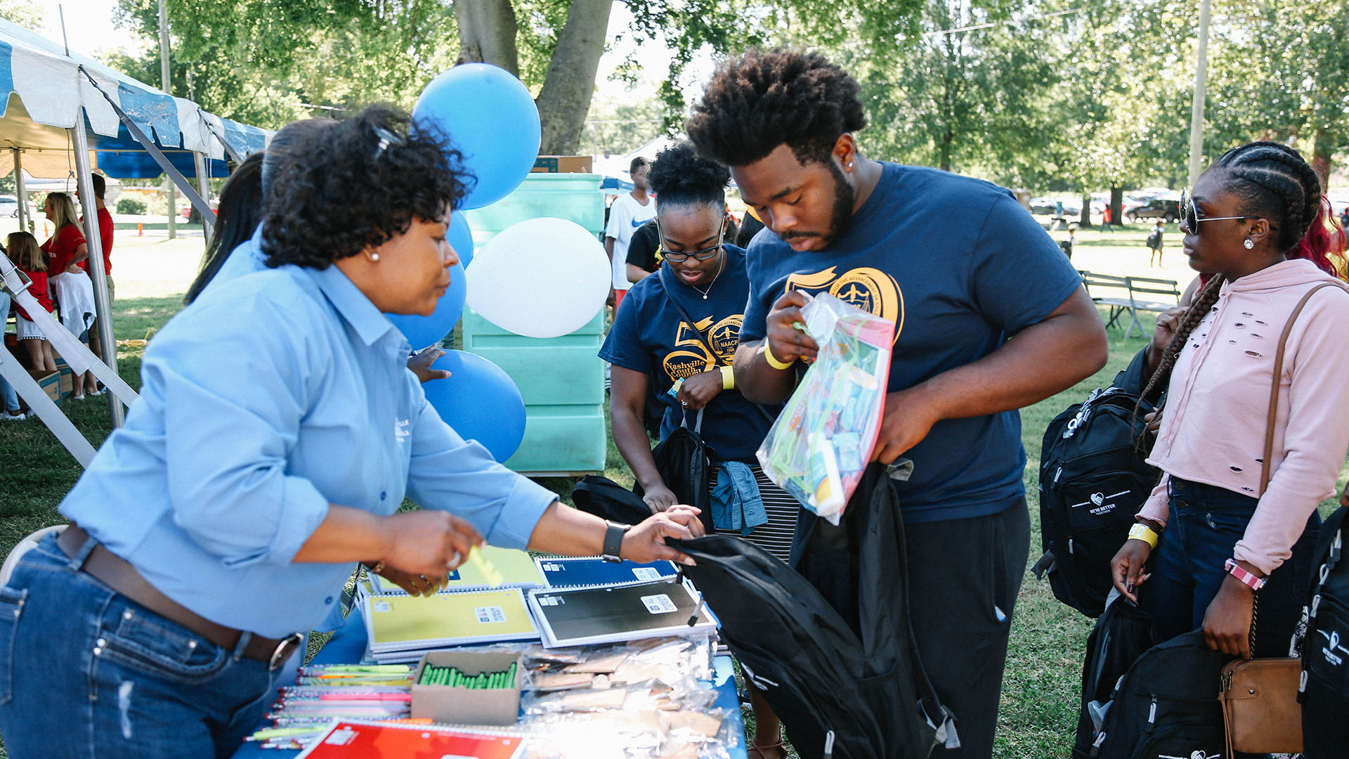 Service Opportunity Details - Brentwood Baptist