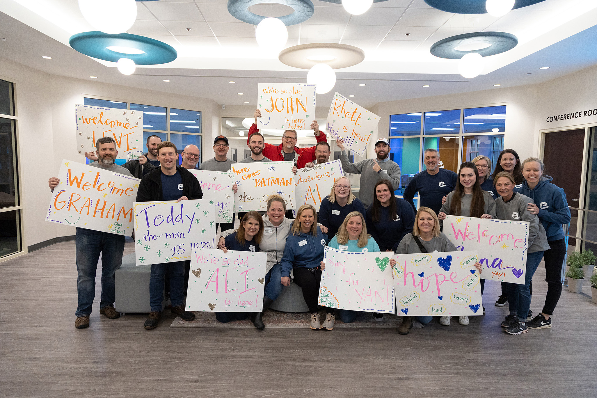 Embrace Community Day Program - Brentwood Baptist