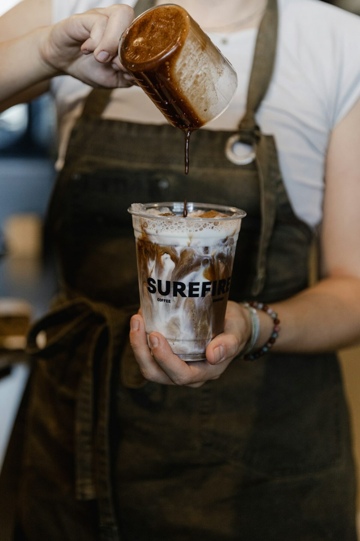 Surefire Coffee - Brentwood Baptist