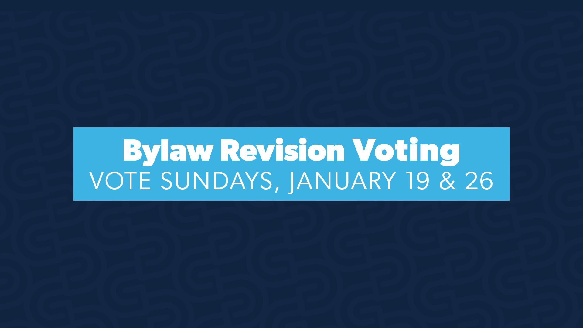 Bulletin - Brentwood Baptist