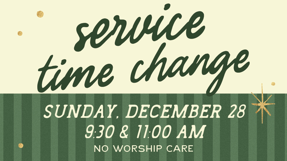 Bulletin - Brentwood Baptist