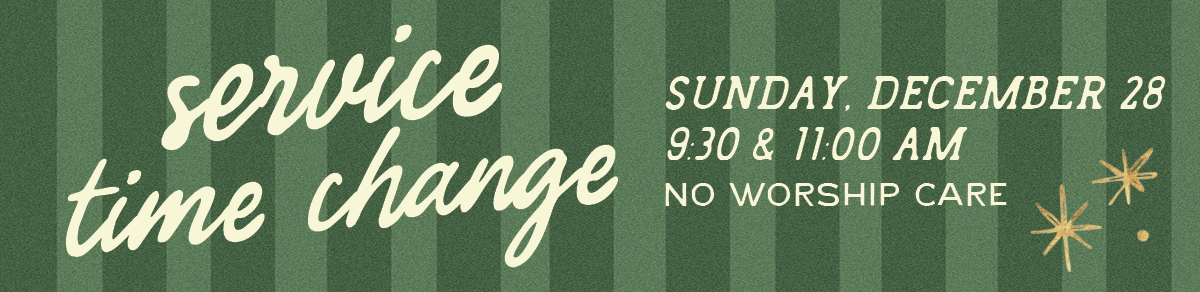 Bulletin - Brentwood Baptist